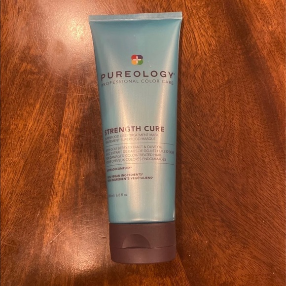 Pureology | Hair | Pureology Strength Cure Superfood Treatment Mask ...